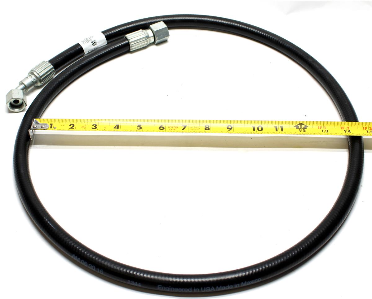 Nonmetallic Hydraulic Hose Assembly Skytrak 6,000 lb. Telescopic Forklift Telehandler